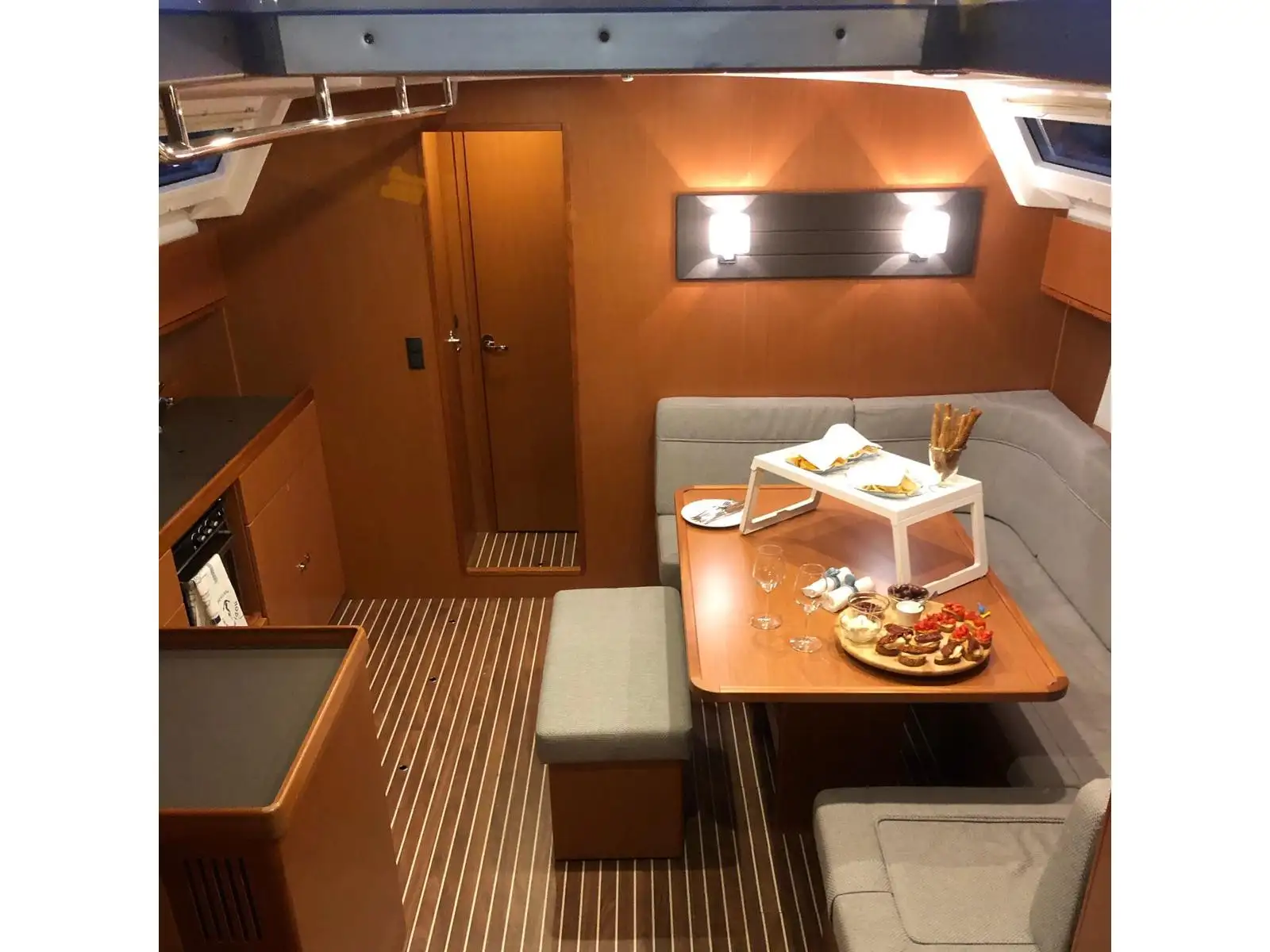 Rental of Sailboat Baarìa - Standard line en Furnari | Navega en Barco