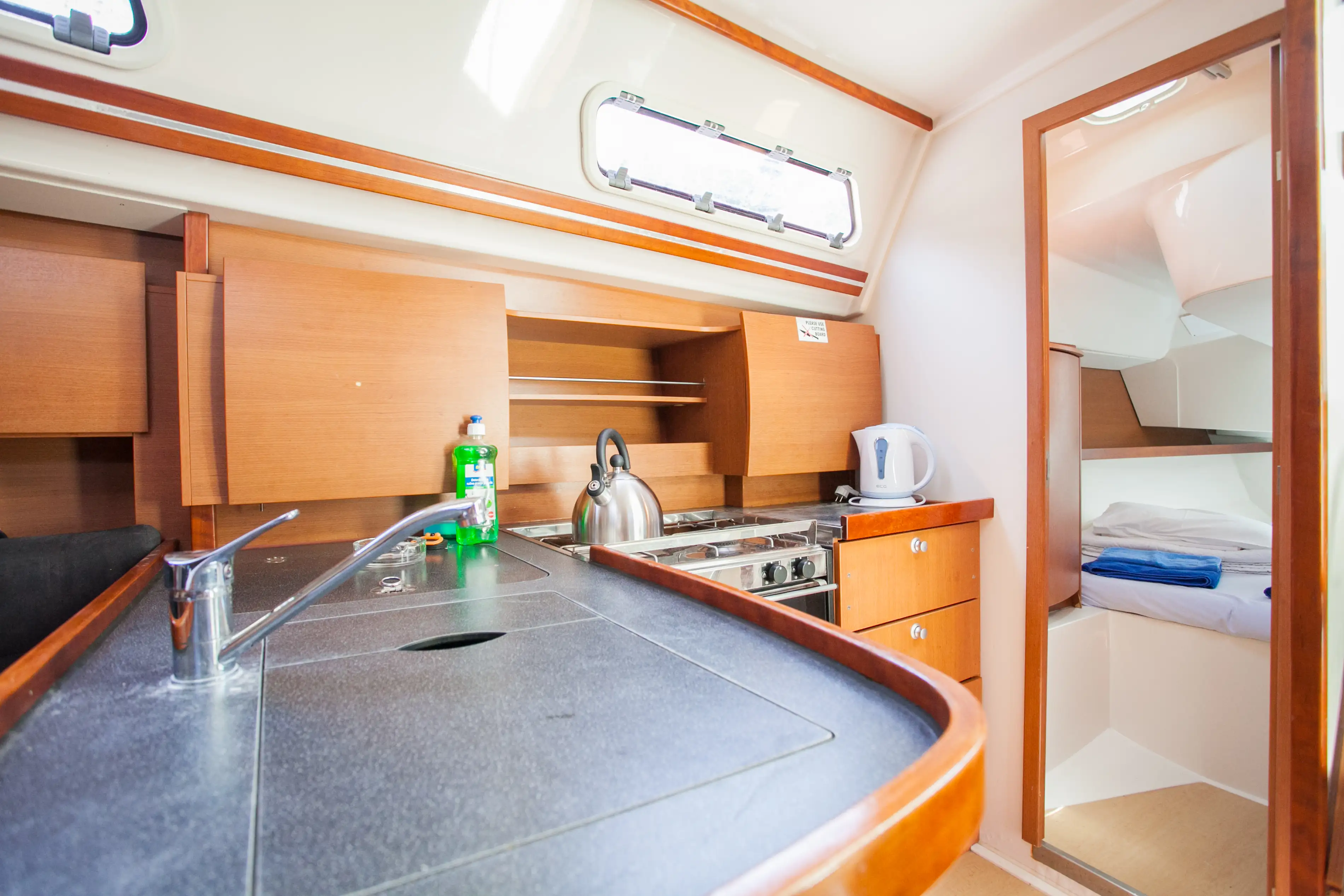 Rental of Sailboat Neptun en Dubrovnik | Navega en Barco