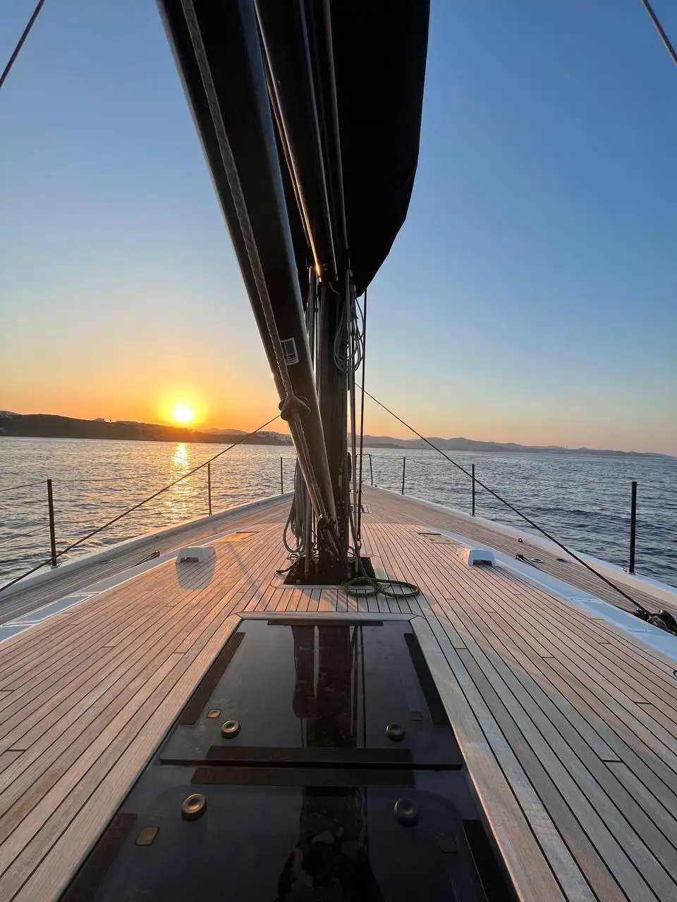 Rental of Sailboat Ikigai en Olympic Marina | Navega en Barco