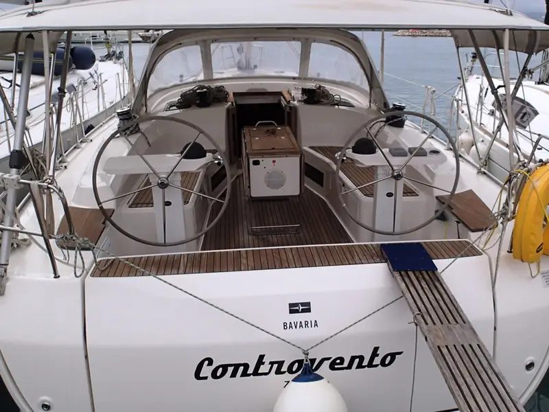 Alquiler de Velero Controvento en Sukošan | Navega en Barco